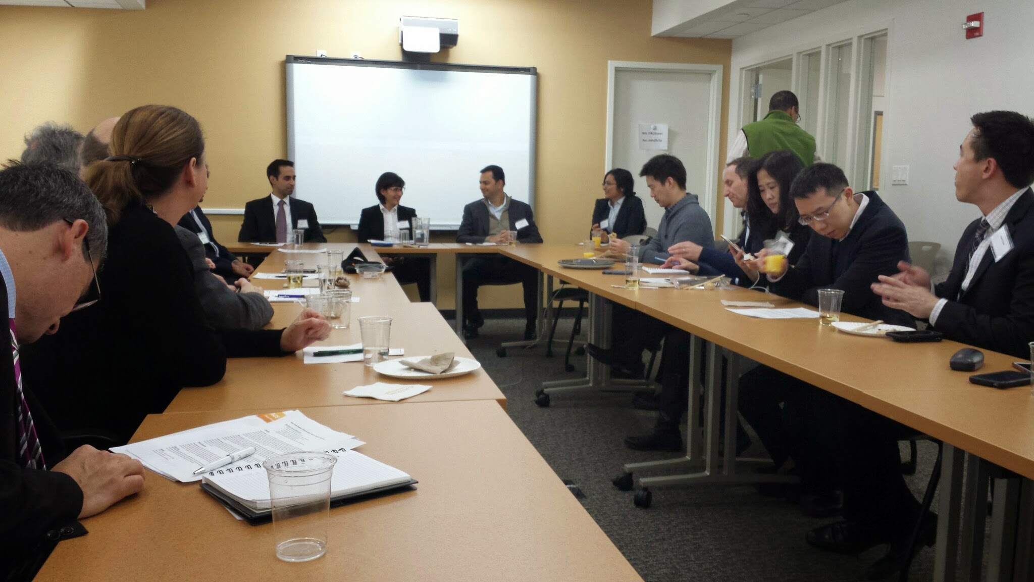 The Triana Group Hosts University of California at Berkeley Alumni ...