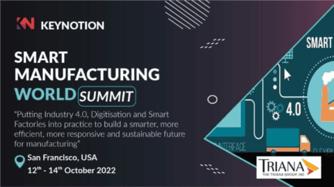 The Triana Group Happy to Partner with the Smart Manufacturing World ...